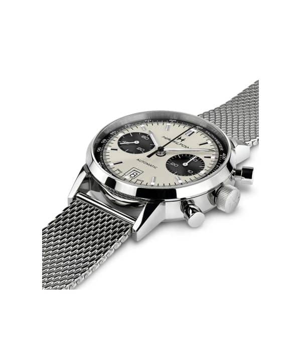 Hamilton American Classic Intra-Matic Auto Chrono 40MM - H38416111 ...
