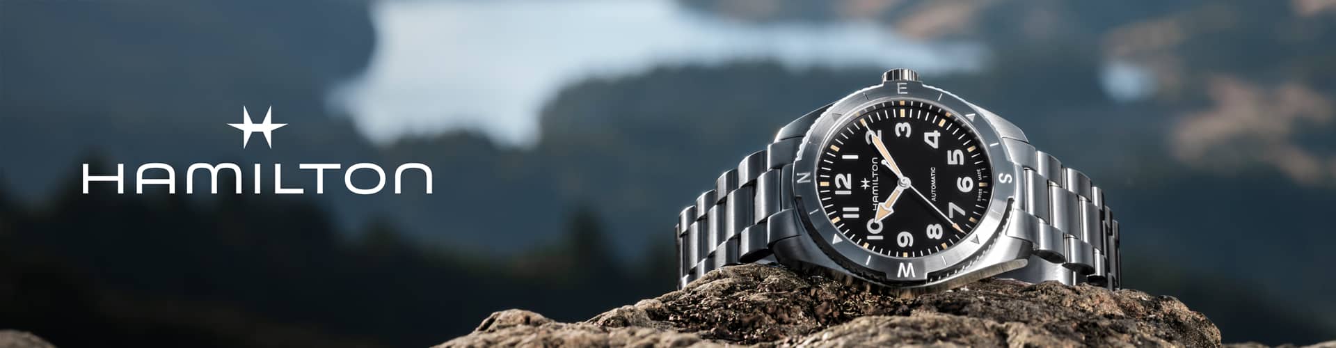 Hamilton - Kjøp online i dag | B. Andresen