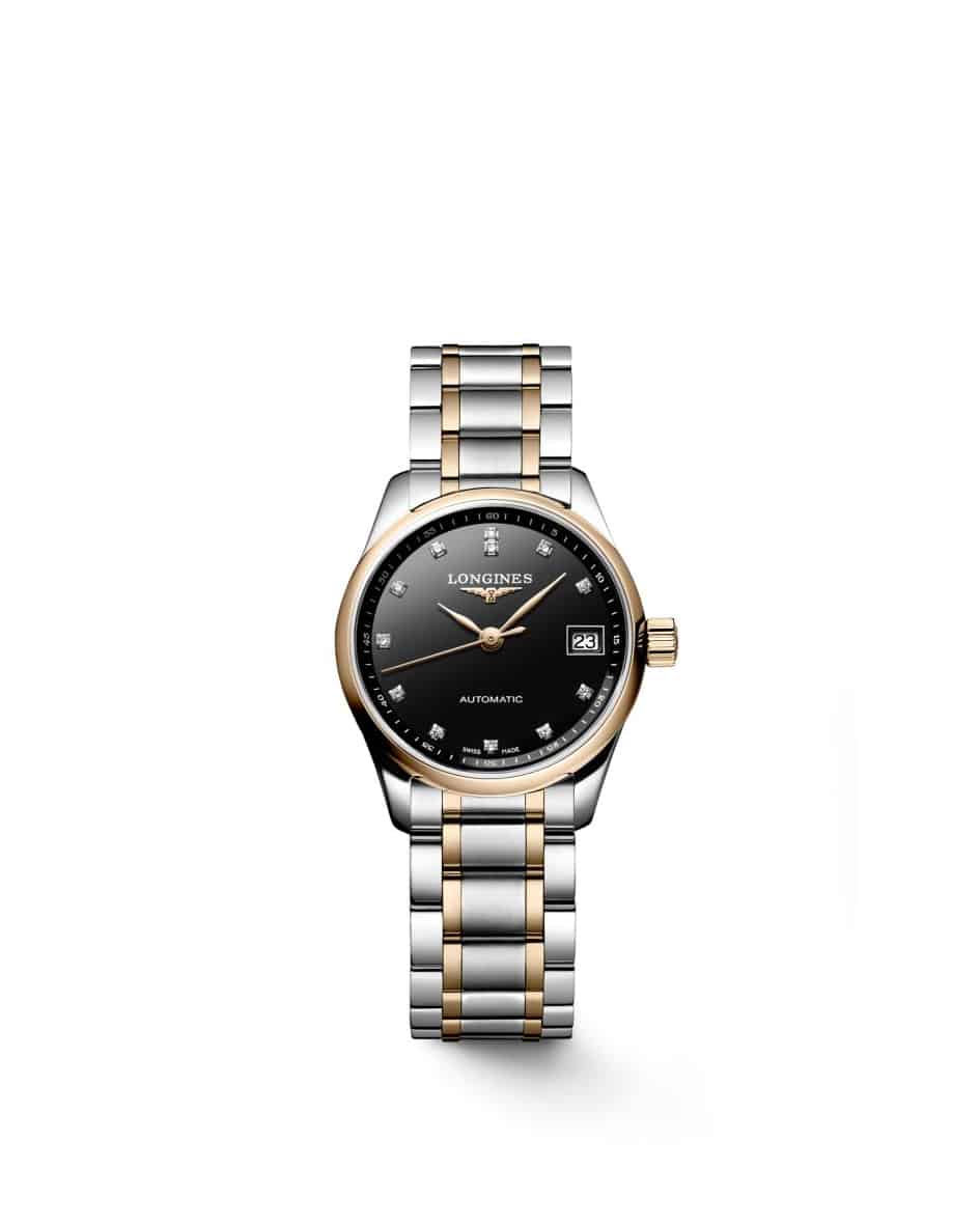 Longines Master Collection 25mm - L2.128.5.59.7 | Urmaker B. Andresen