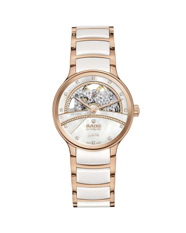 Rado Centrix Automatic Diamonds Open Heart - R30029932 | Urmaker B ...