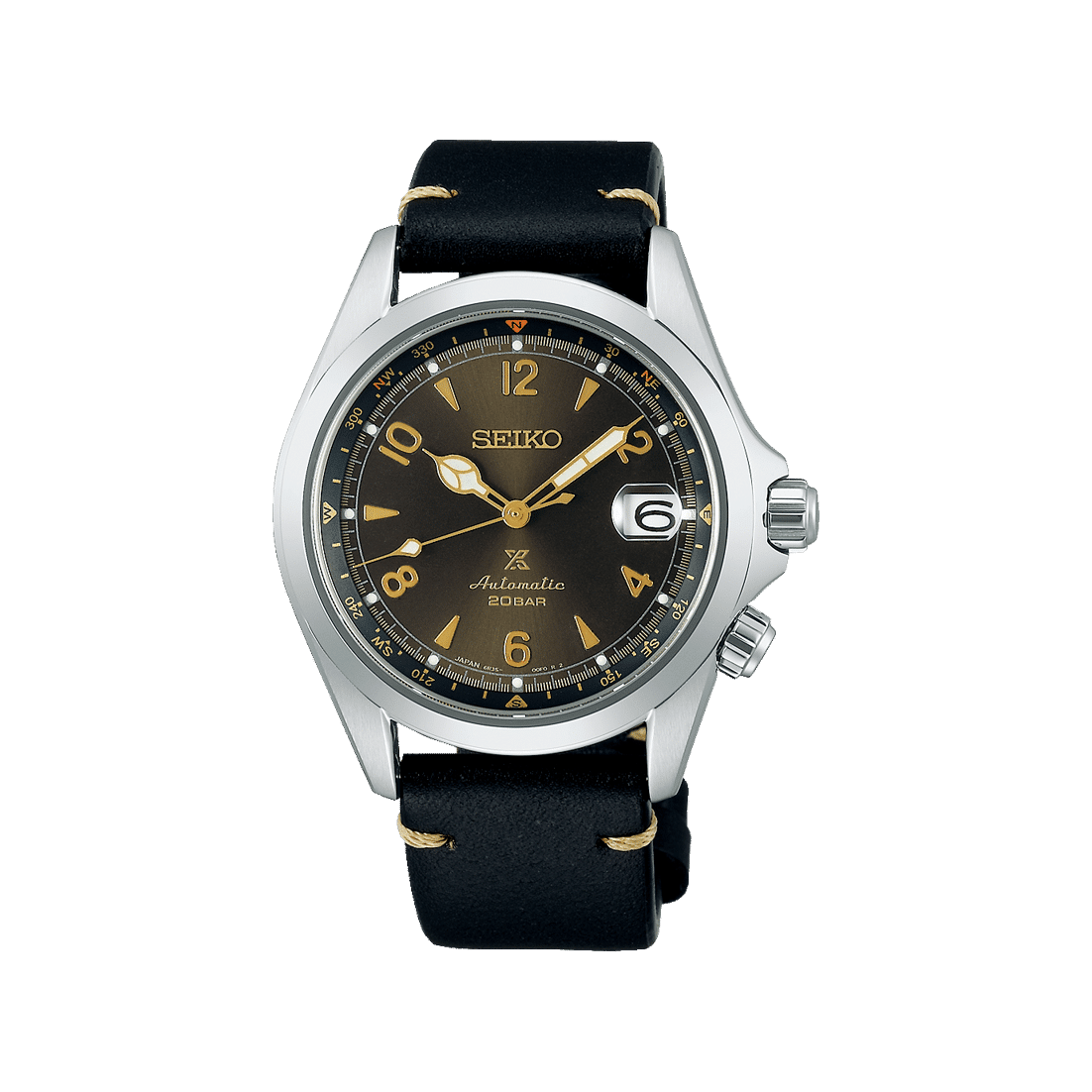 Seiko Prospex Alpinist 39.5mm - SPB209J1 | Urmaker B. Andresen