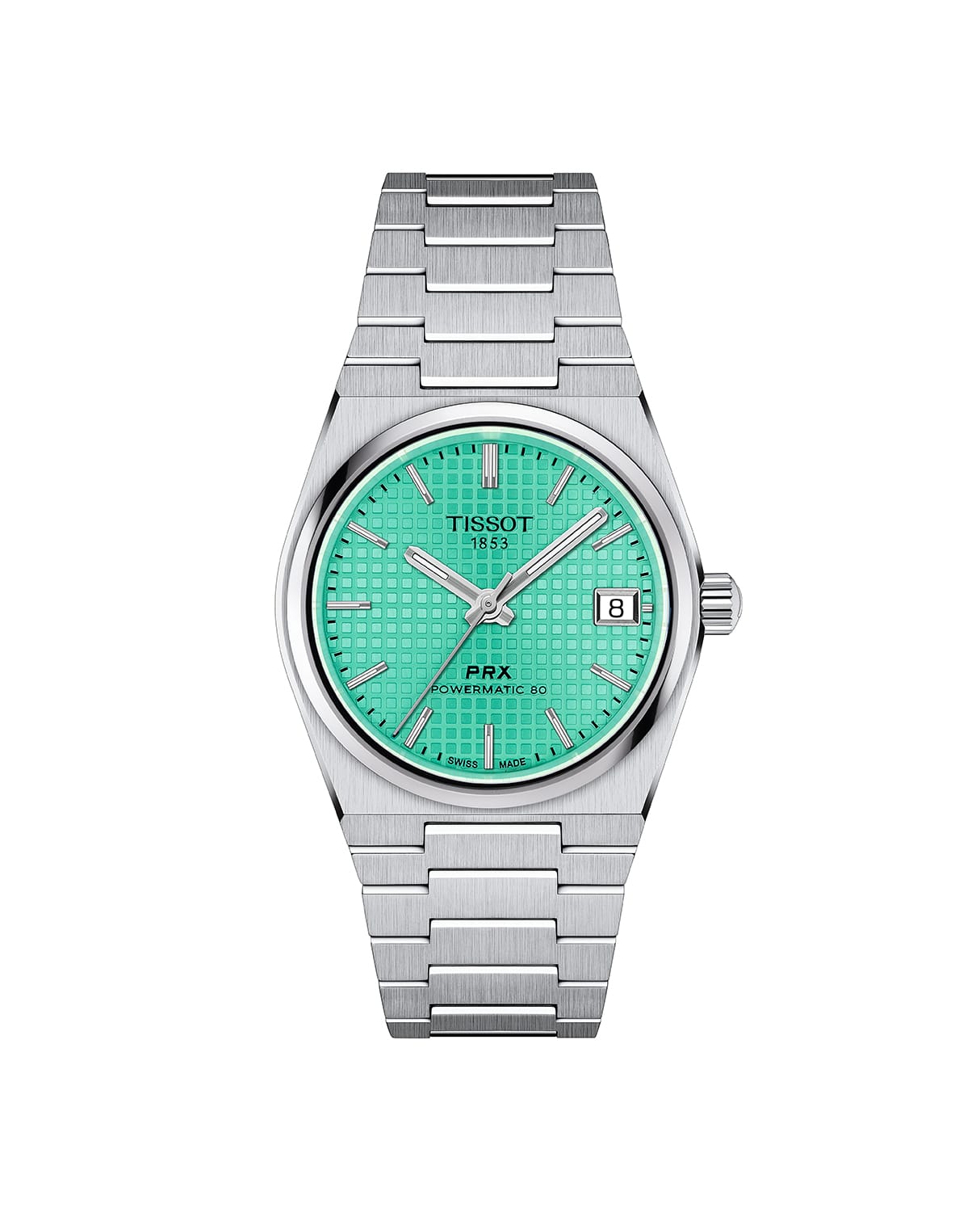 Tissot PRX Powermatic 80 35mm - T137.207.11.091.01 | Urmaker B. Andresen