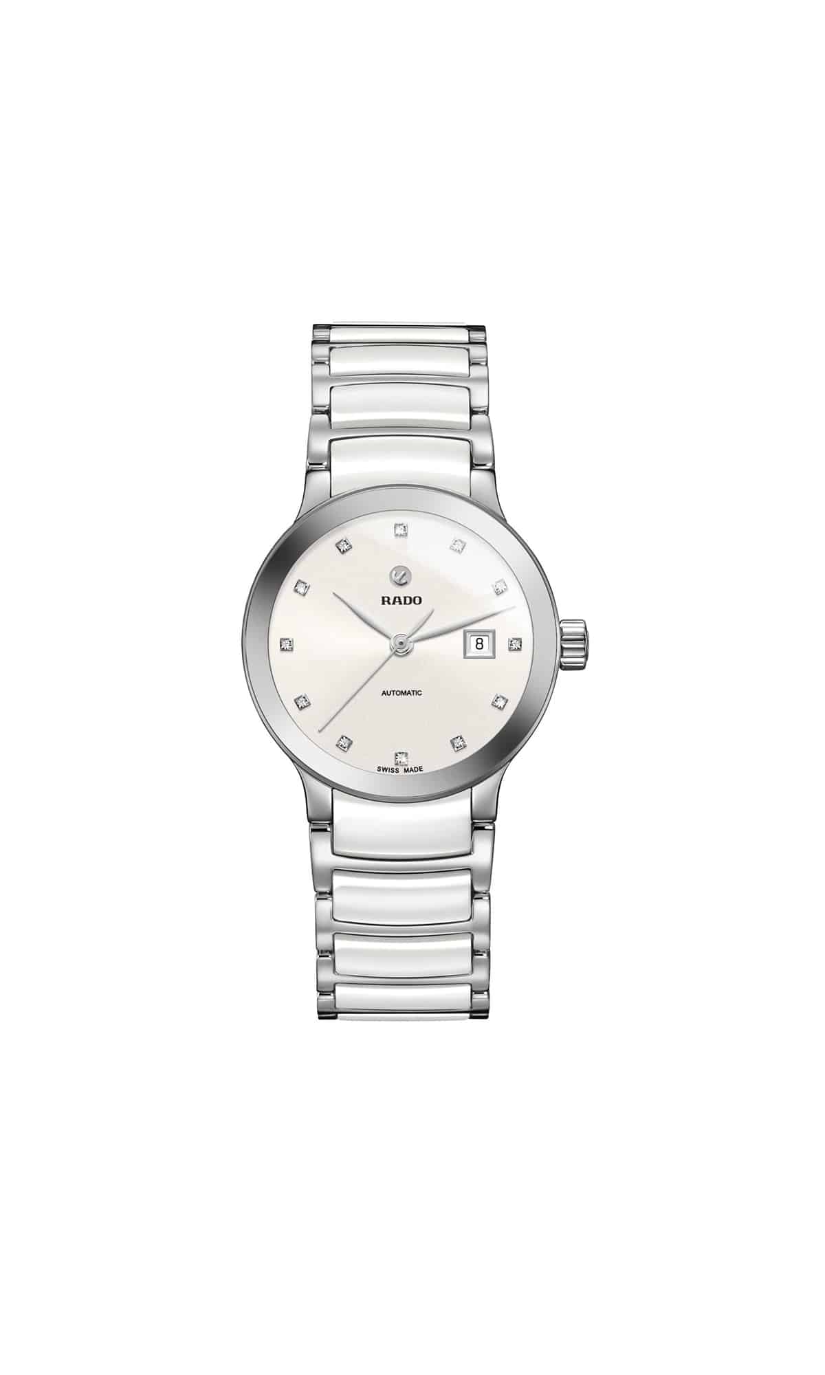 Rado Centrix Automatic Diamonds - R30027732 | Urmaker B. Andresen