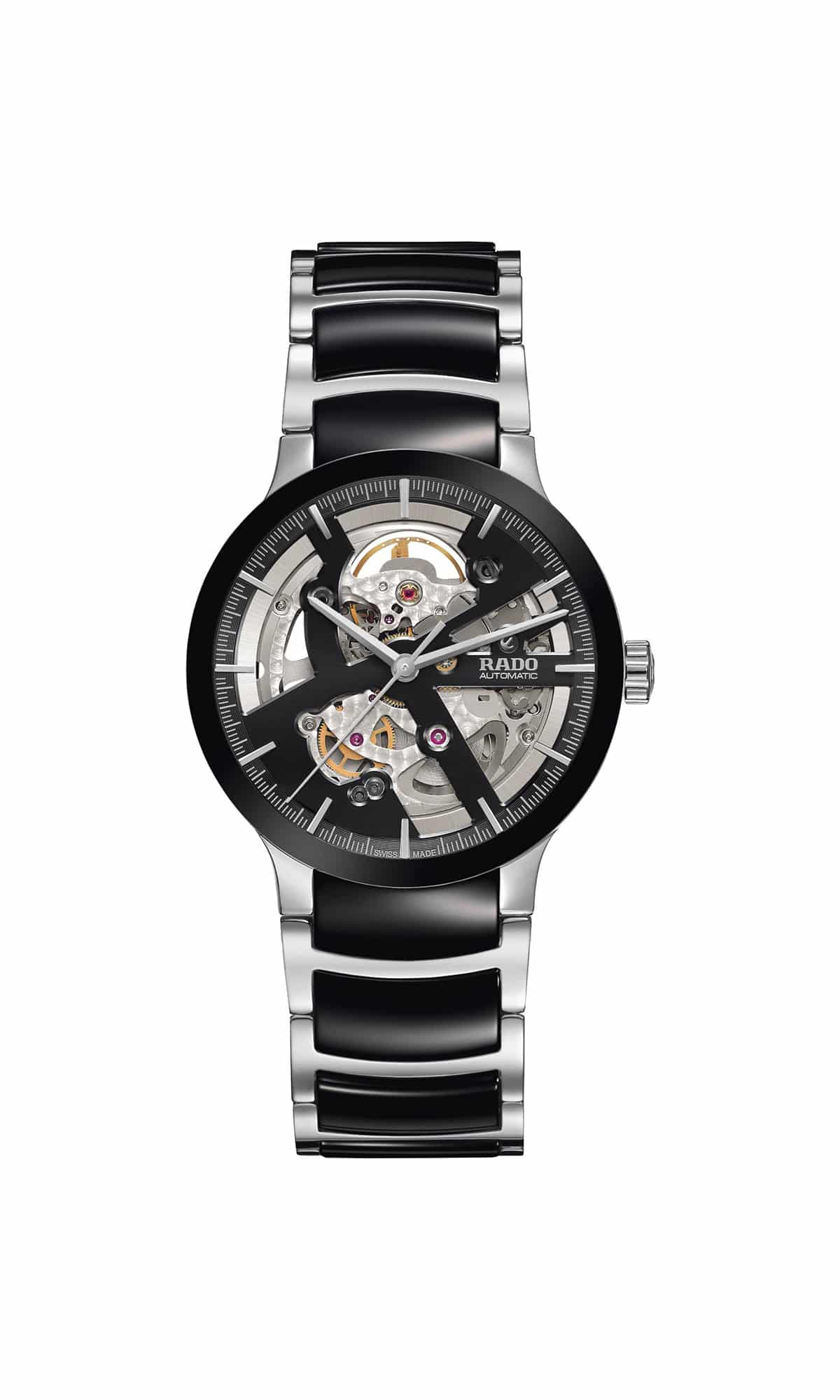 Rado Centrix Automatic Open Heart - R30178152 | Urmaker B. Andresen